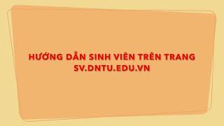 Đại Học Công Nghệ Đồng Nai, Việt Nam, dntu.edu.vn