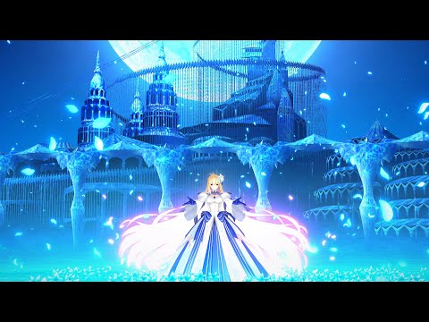 Fate/ Grand Order gets Tsukihime Alum Archetype Earth | JCR Comic Arts