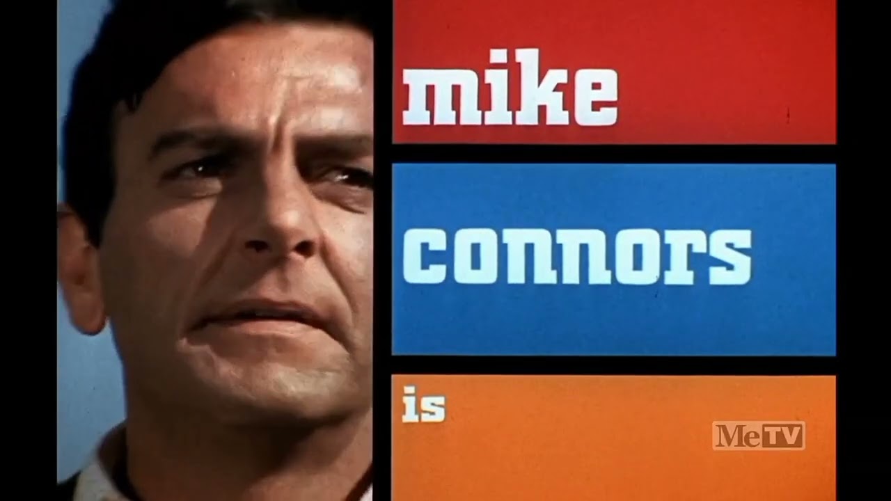 Mannix Intro (Season 4)