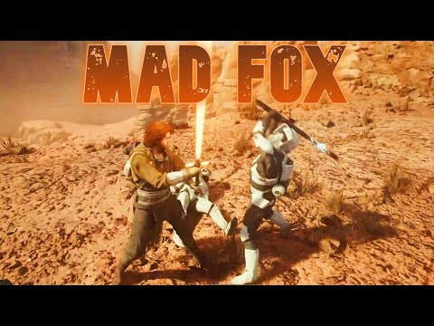 Steam Community :: Video :: Raposo - Star Wars Jedi: Survivor | Mad Fox ...