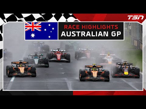 Formula 1: Australian Grand Prix | FULL HIGHLIGHTS