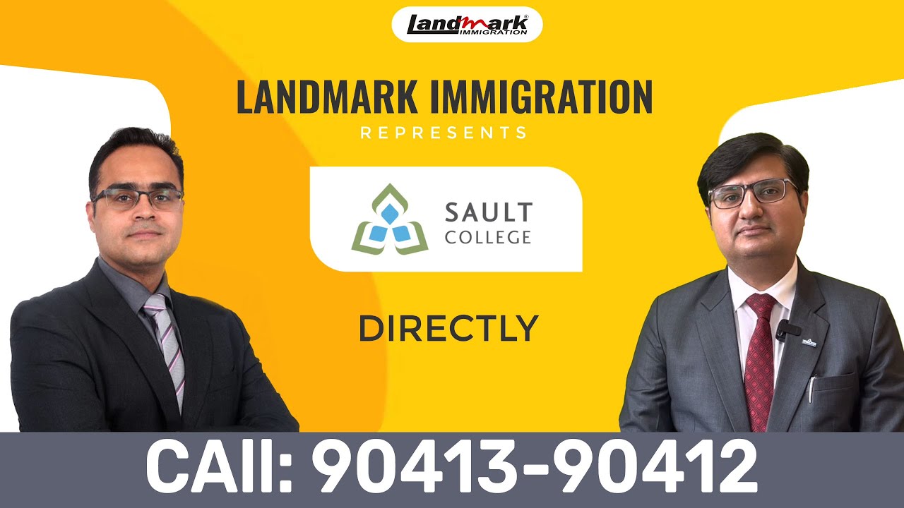 andmark Immigration Represents Sault College Directly