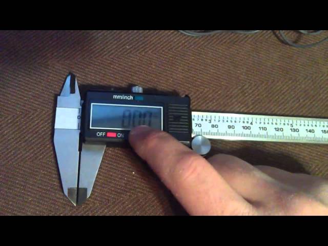 Vernier Caliper - Kristeel Vernier Caliper Digital 12 With Calibration ...