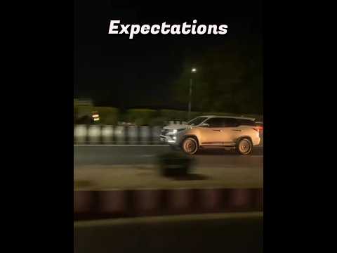 fortuner expectations vs reality🤣🤣#fortuner #trending #viral #shorts
