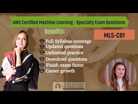 Amazon - AWS MLS-C01 Exam Secrets Revealed: Practice These Questions to Pass!