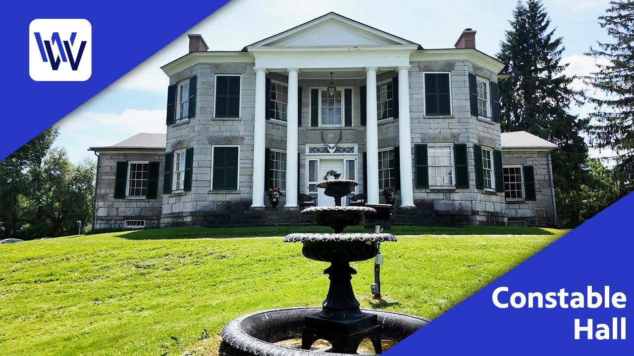 News Updates – Constable Hall