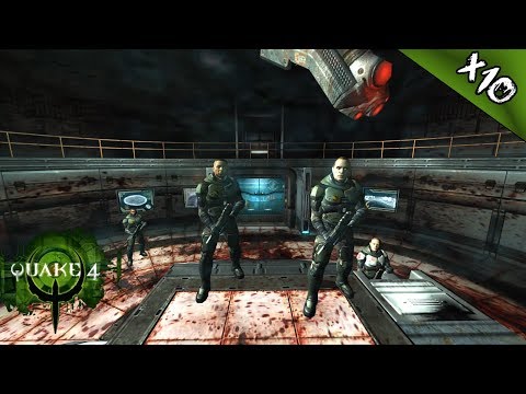 Steam Community :: Video :: ᑢ Quake 4 ᑝ Прохождение #10