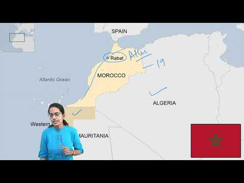 Morocco Earthquake: Geology & Geography Behind it : Reverse Fault | Geography Optional