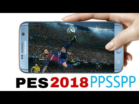 DOWNLOAD GAME PES 2018 PPSSPP IOS – taletquisen