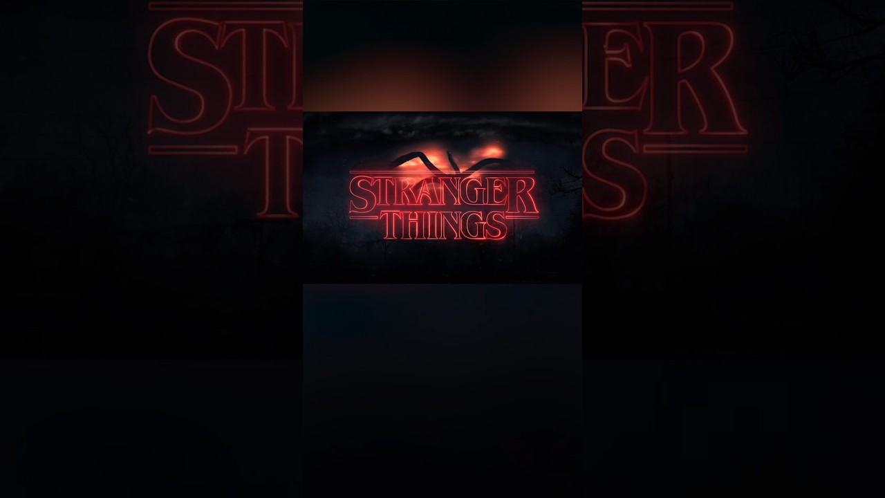 Recreating The Mind Flayer from Stranger Things