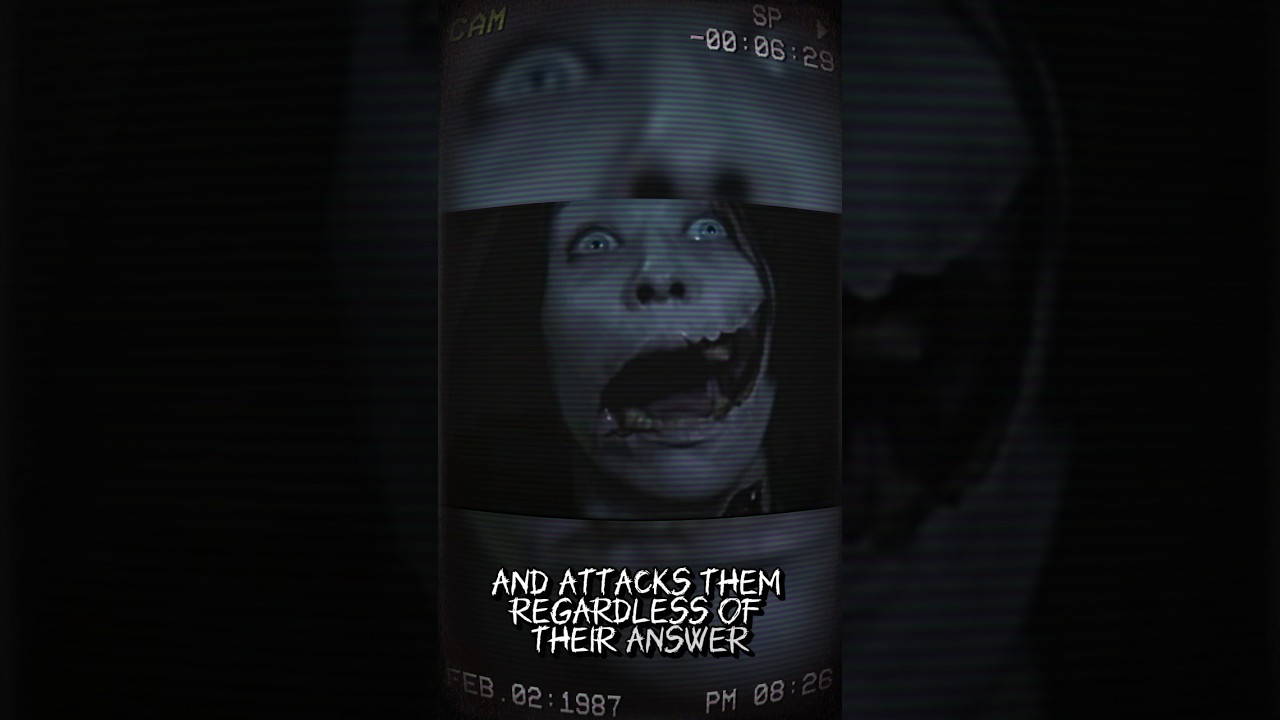 Terrifying Japanese Urban Legend! #KuchisakeOnna