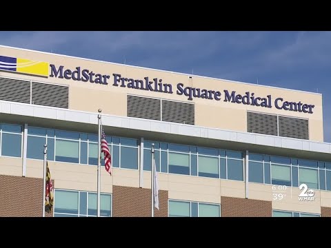 Employee charged in setting fires at MedStar Franklin Square Medical Center over the weekend