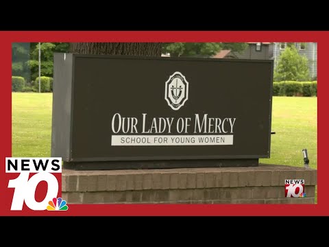 Former diversity consultant accuses Our Lady of Mercy School of discrimination in job offer