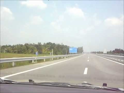 Southern Expressway (E01) – Sri Lanka. | Bluechip Technologies - Blog