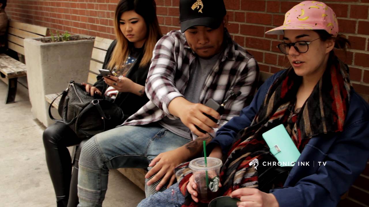 Chronic Ink on the Streets: OCAD University (Episode 2)
