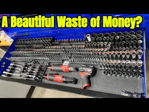 Toolbox Widgets Organizers: First Impressions - All Hype?