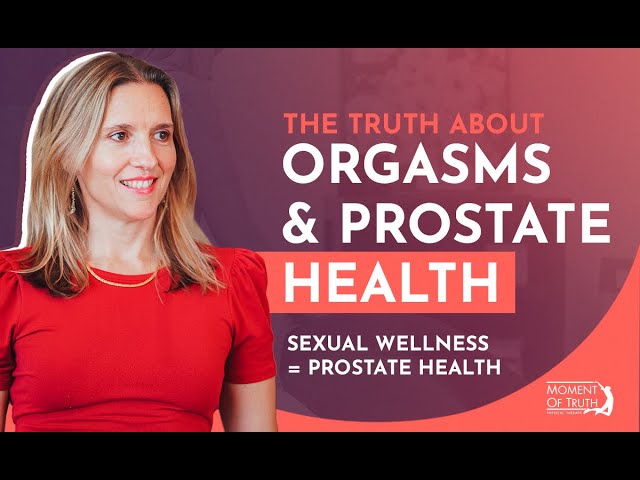 The Importance of Sexual Health for Men's Prostate Wellness | Galaxy.ai