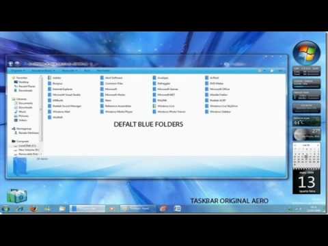 windows 7 awesome themes along with win7 crack