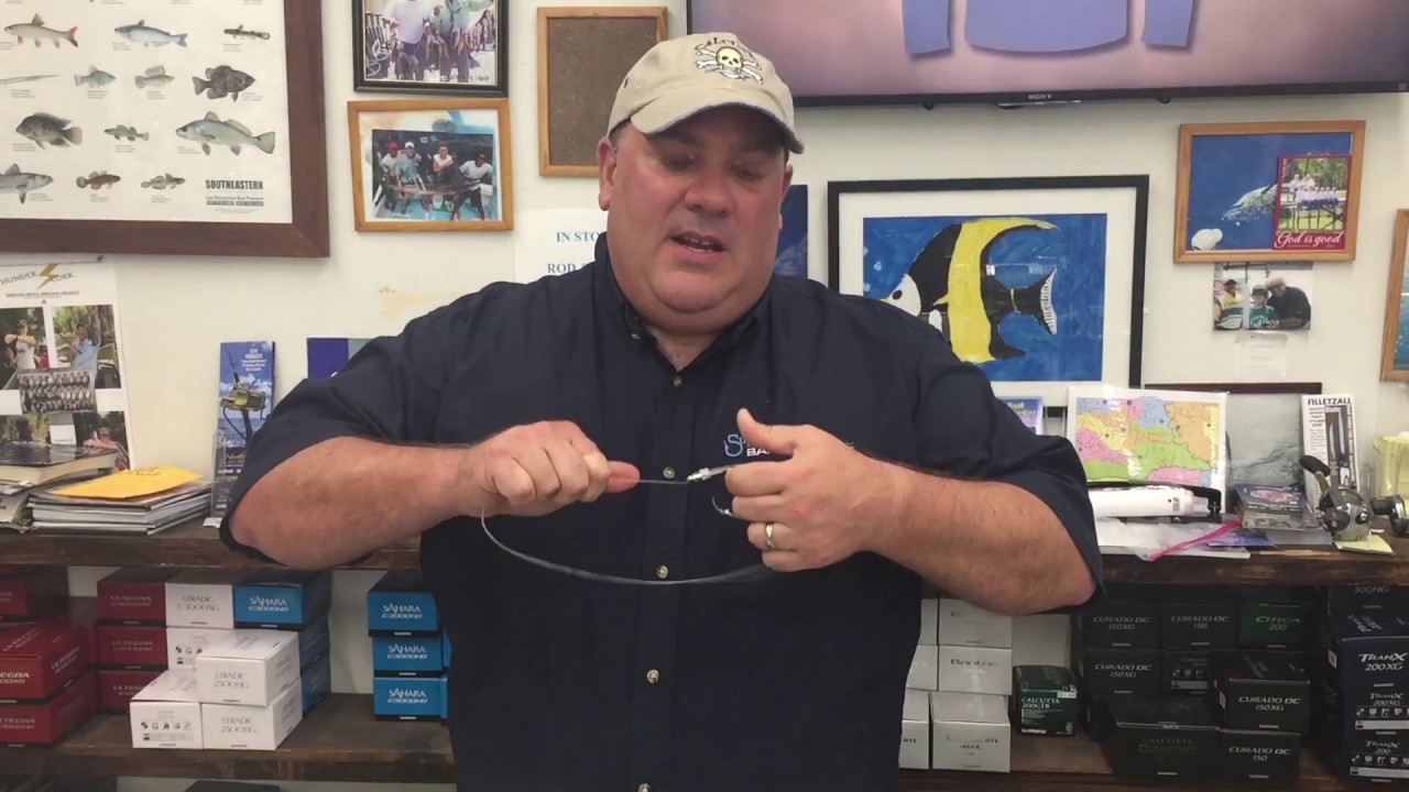 Superior Bait & Tackle   Rigging for Amberjack