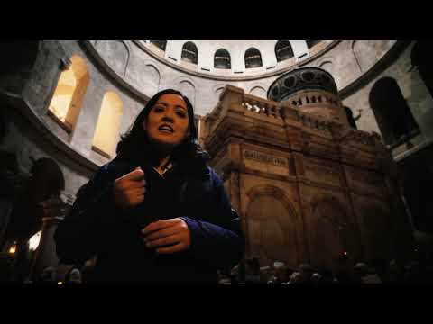 The Church of the Holy Sepulchre: The Resurrection