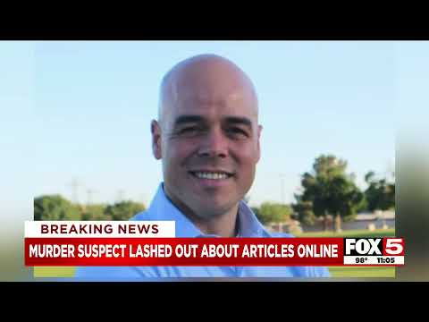 Timeline of interactions with Rob Telles before journalist Las Vegas Jeff German's death