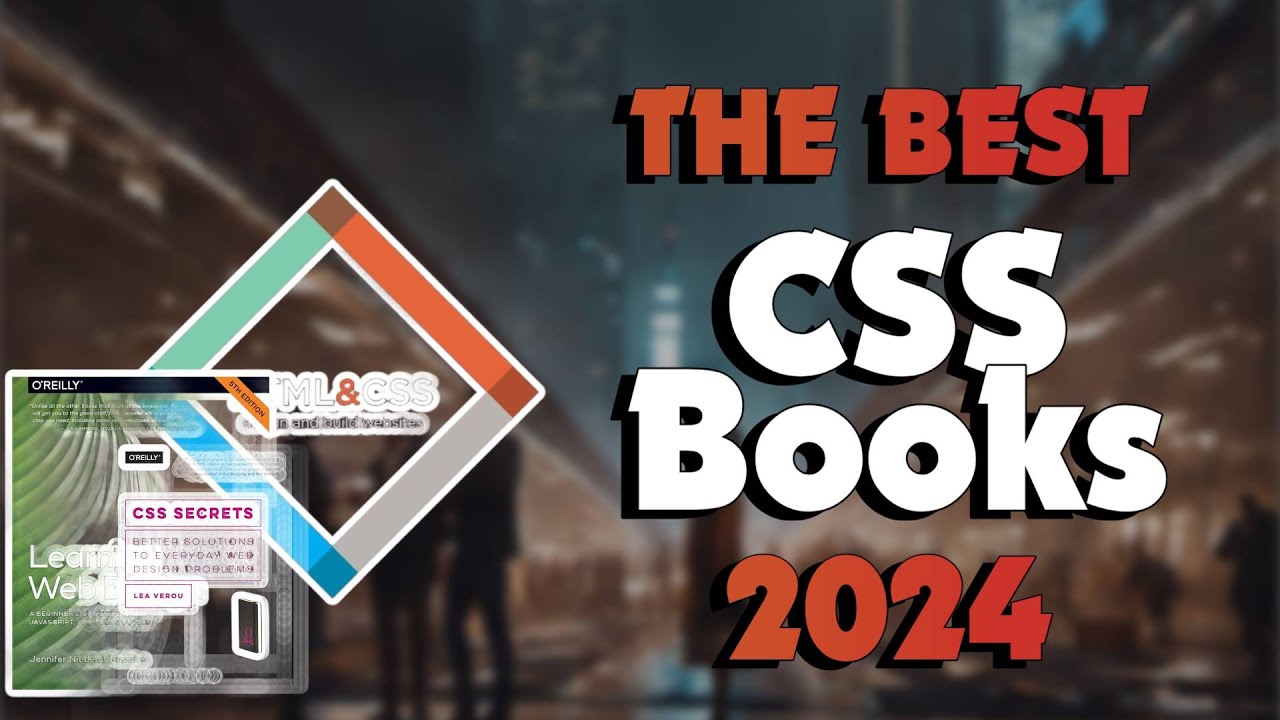 The Best Css Books in 2024 - Must Watch Before Buying!