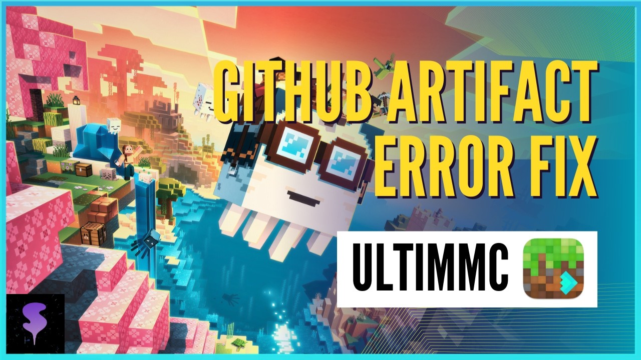 UltimMC Download/Artifact Error Fix | Minecraft