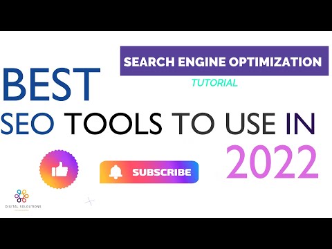 Best SEO Tools To Use In 2023 | Search Engine Optimization | Website Ranking