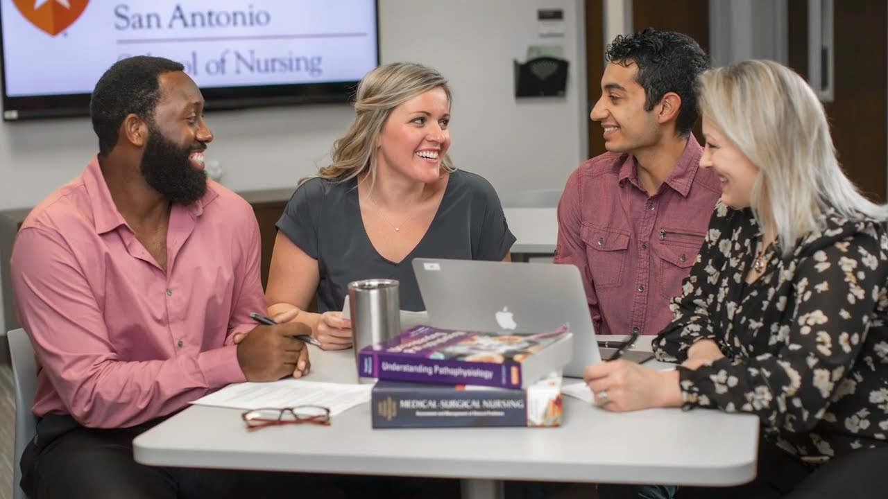 Nursing Science Ph.D. Program