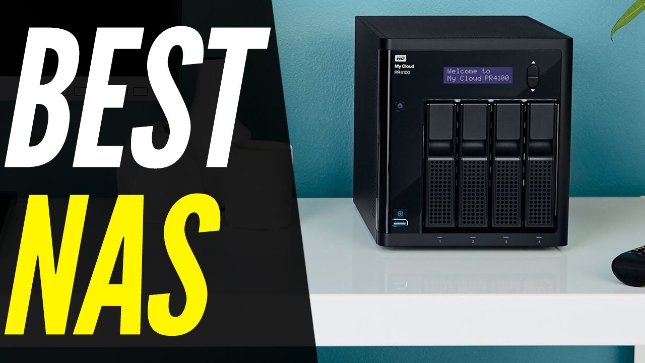 TOP 5: Best NAS 2021 | Network Attached Storage Drives For All Your Storage Solutions!