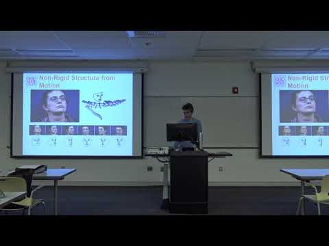 Lecture 21 | Image processing & computer vision