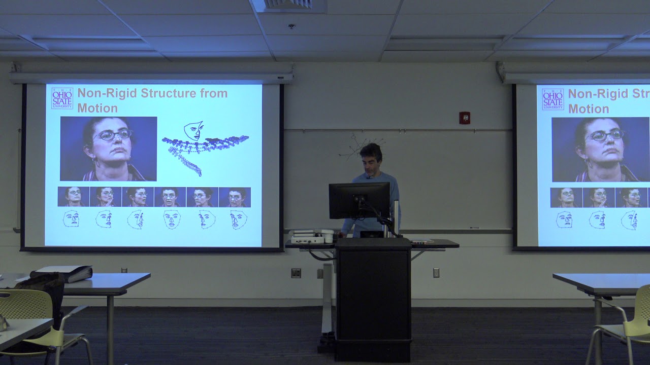 Lecture 21 |  Image processing & computer vision