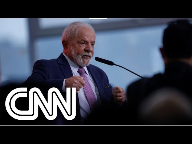 Pesquisa Datafolha: 38% aprovam Lula na Presidência; 29% desaprovam | CNN Brasil