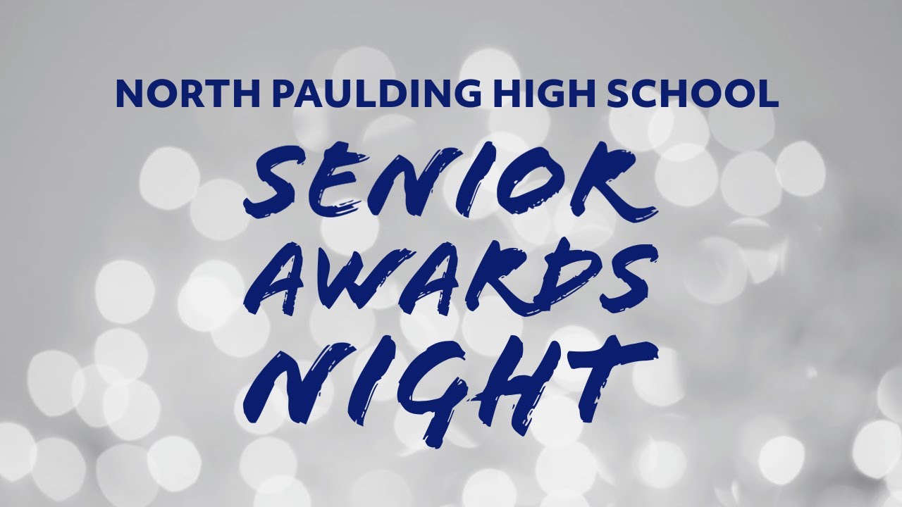 2026 Senior Awards Night