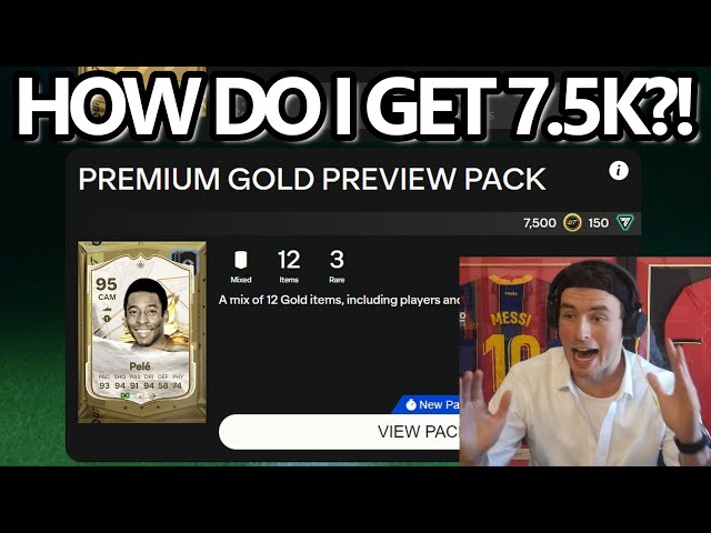 5 best card packs in EA FC 24 Ultimate Team