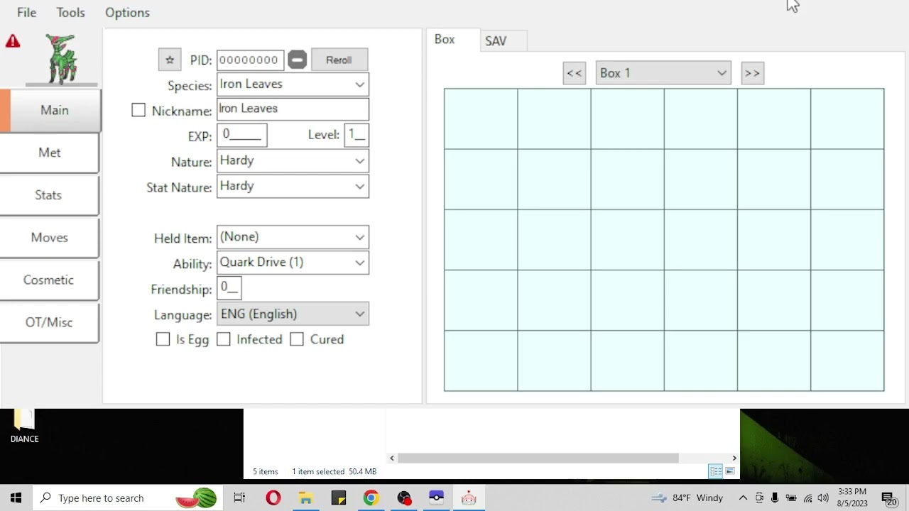 How to Set up SYSBOT for giveaways.