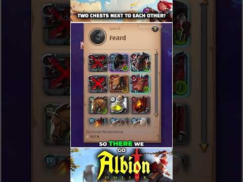 Steam Community :: Video :: Albion Online: DOUBLE Chest Spawns In the ...