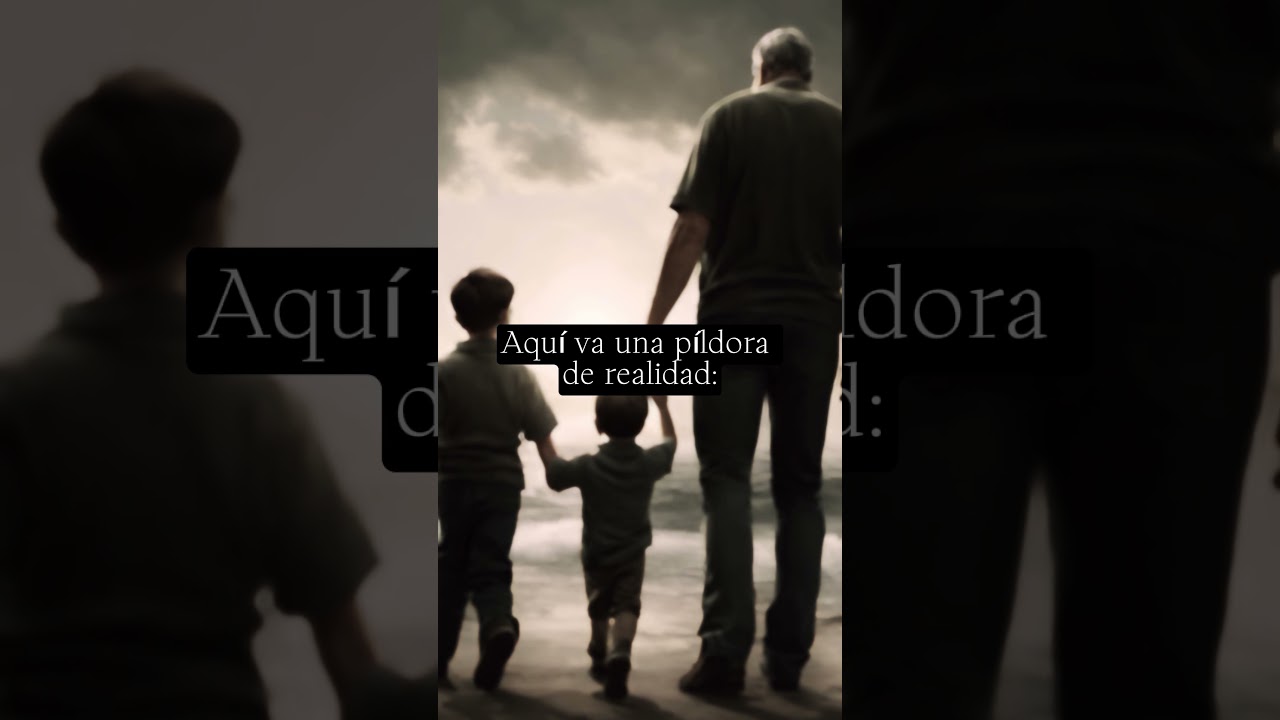 Lo Que Tus Hijos Realmente Necesitan de Ti #dios #jesus  #trending  #reflexiones  #familia #foryou