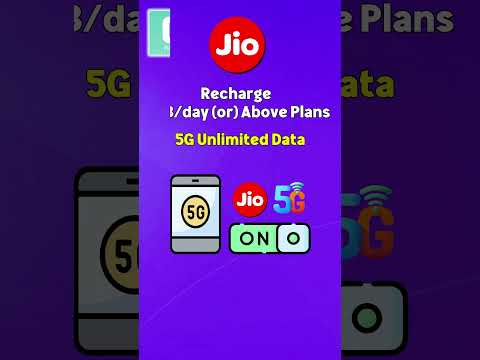 Jio 5G Activation in Tamil | Jio 5G Unlimited Data Tamil | How to Activate 5G on Jio Tamil