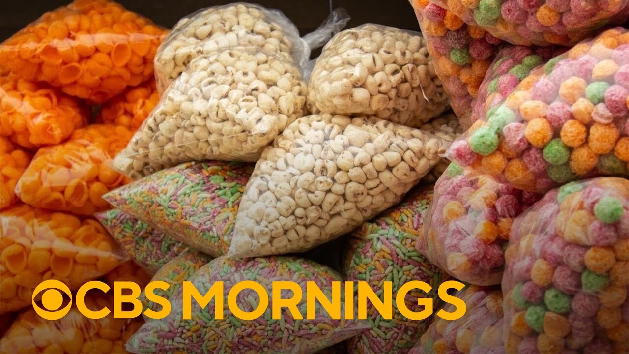 Ultra-processed foods may be linked to higher risk of colon cancer, new study suggests