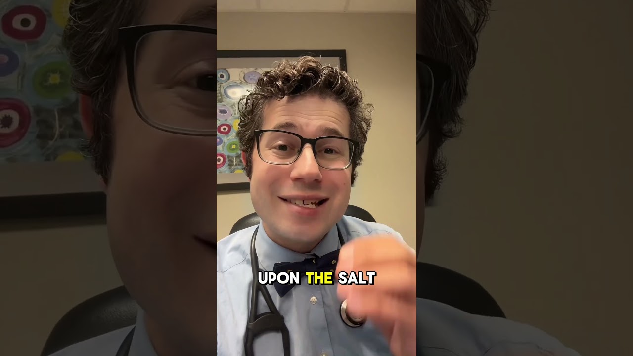 Can you be allergic to water? #water #allergies #doctor