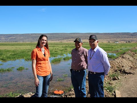 Investing in the Future with RCPP Duck Valley Indian Reservation