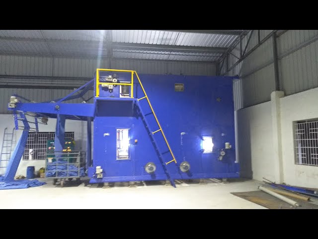 Loop Ager and Steamer Machine - Loop Steamer Machine Manufacturer from ...