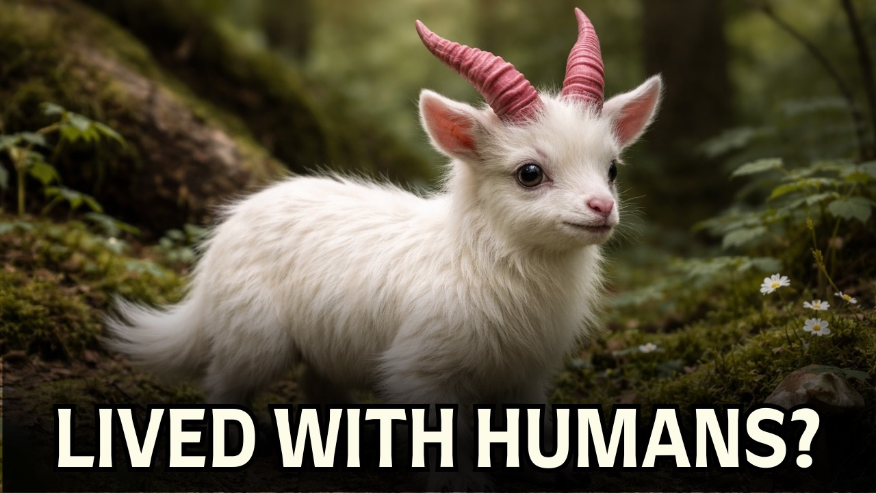 These Cryptids Were [Reportedly] Kept as Pets