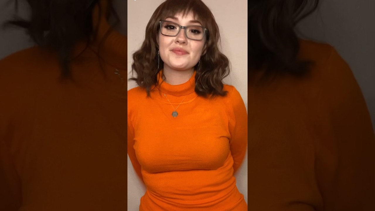 #cosplay #velma #scoobydoo #velmadinkley #velmacosplay #scoobydoocosplay