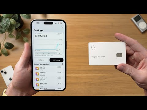 Why You NEED An Apple Card Right Now! (2023, UPDATED)