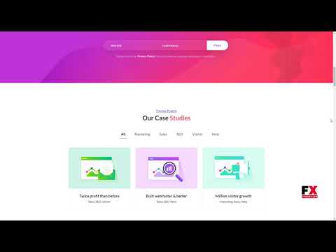 Seocify - SEO And Digital Marketing Agency WordPress Theme Miche