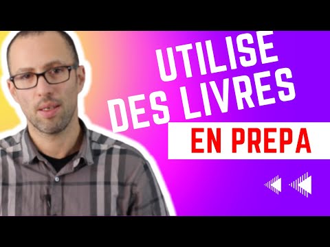 Je teste des livres de prépa: mes Tops Livres
