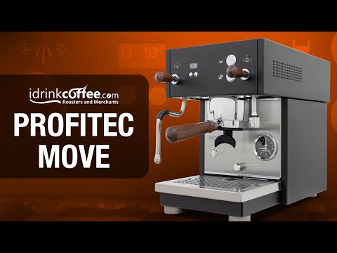 Profitec MOVE Espresso Machine | iDrinkCoffee.com Canada