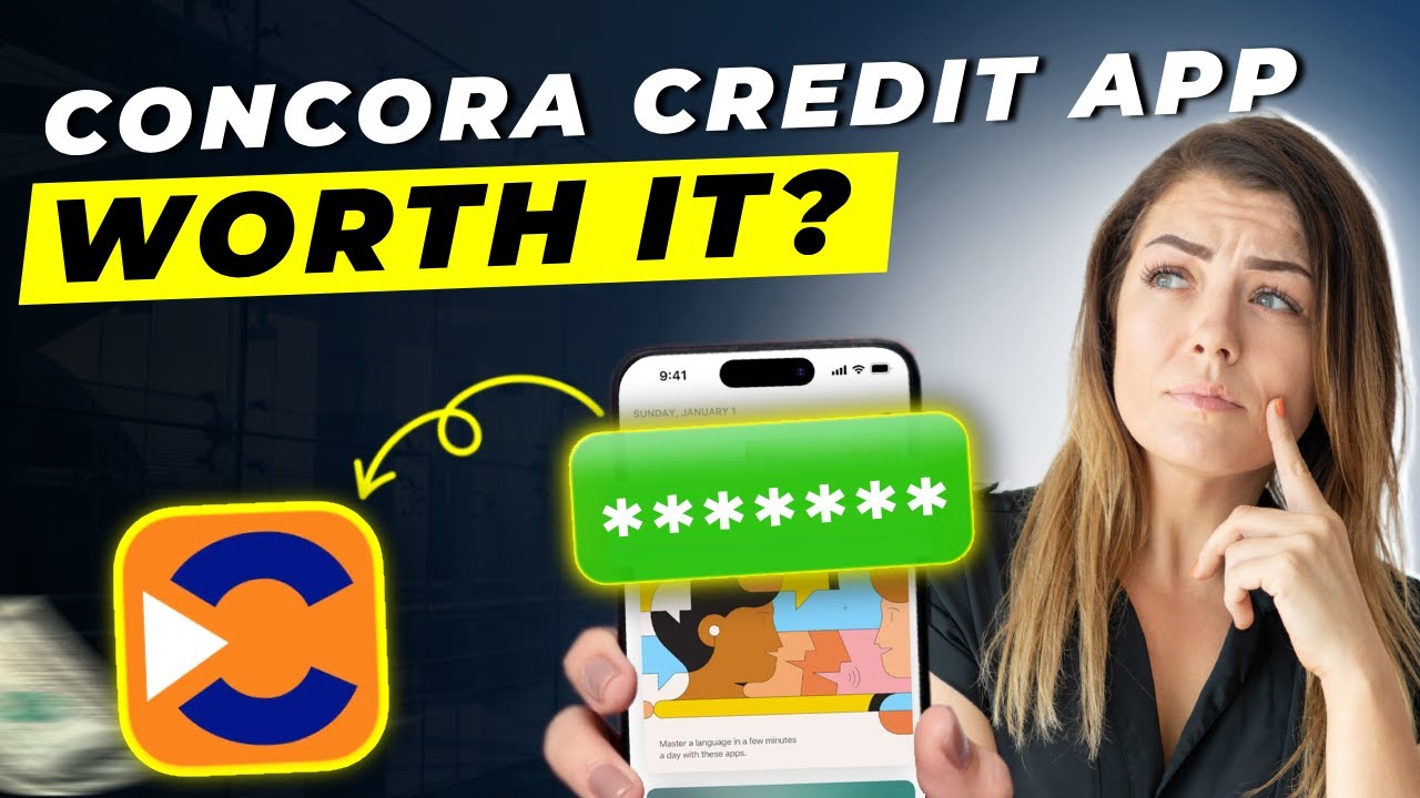 Concora Credit App Review 2025 | Pros and Cons – Honest & Unbiased